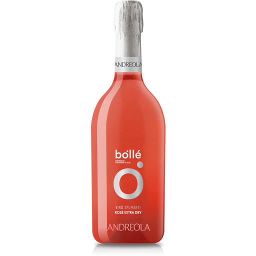 Andreola BOLLE Rose | Proseccoman